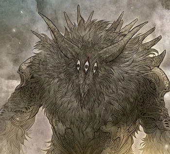 Old Gods | Monstress Wikia | Fandom