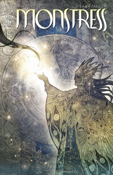 Chapter Forty-One | Monstress Wikia | Fandom