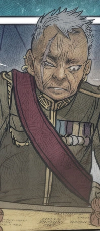 Anuwat | Monstress Wikia | Fandom