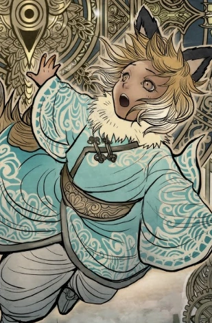Kippa | Monstress Wikia | Fandom