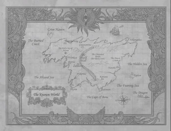 Known World | Monstress Wikia | Fandom