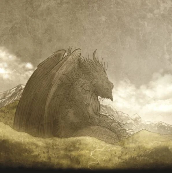 Gaol | Monstress Wikia | Fandom