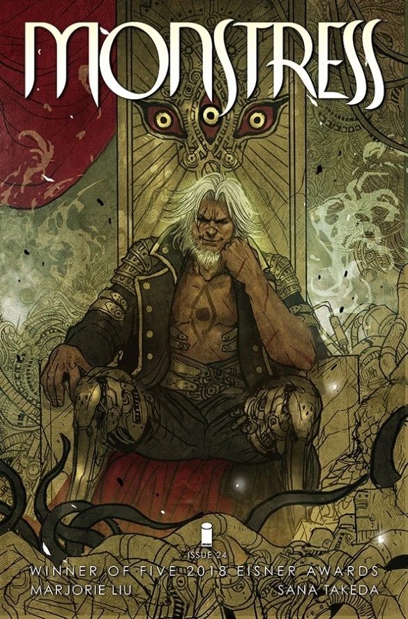 Chapter Twenty-Four | Monstress Wikia | Fandom