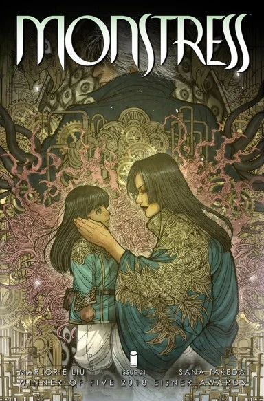 Chapter Twenty-One | Monstress Wikia | Fandom