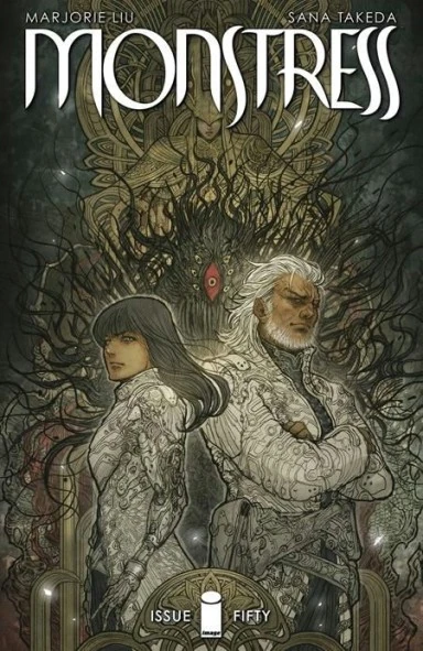 Chapter Fifty | Monstress Wikia | Fandom