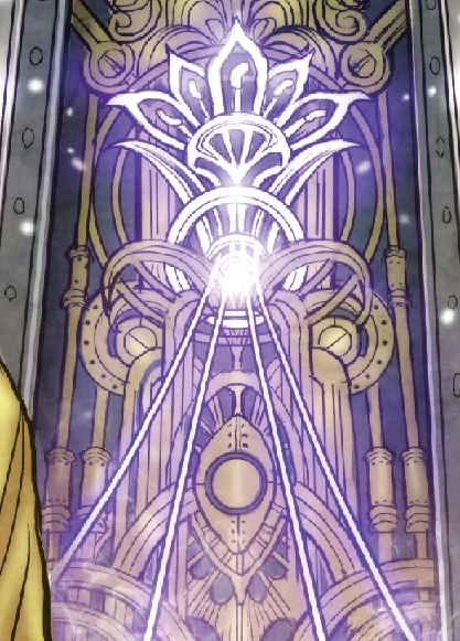 Lilium | Monstress Wikia | Fandom