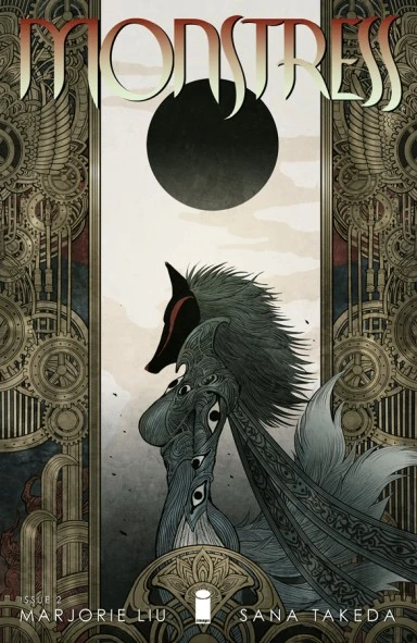 Chapter Two | Monstress Wikia | Fandom