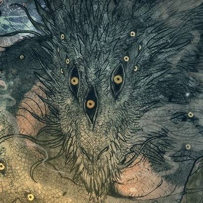 Dracul | Monstress Wikia | Fandom