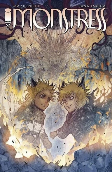Chapter Fifty-Seven | Monstress Wikia | Fandom