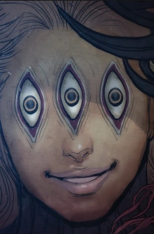 Destria | Monstress Wikia | Fandom