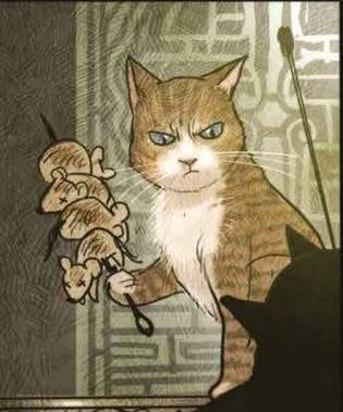 Cats | Monstress Wikia | Fandom