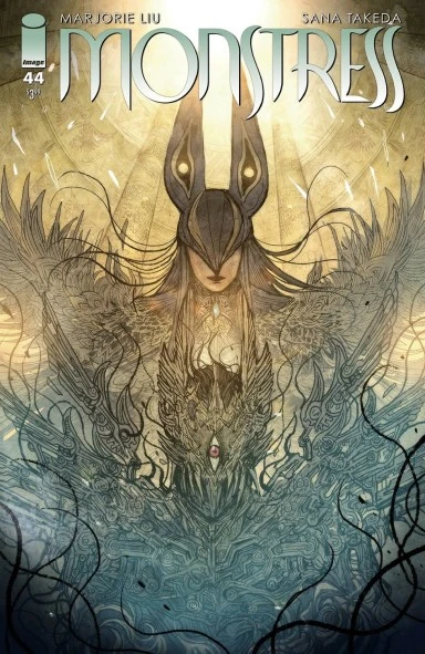 Chapter Forty-Four | Monstress Wikia | Fandom