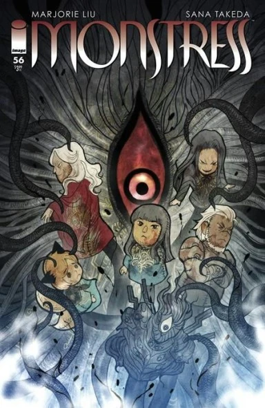 Chapter Fifty-Six | Monstress Wikia | Fandom
