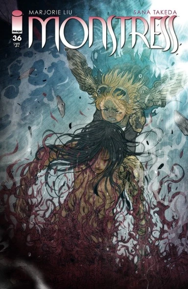 Chapter Thirty-Six | Monstress Wikia | Fandom