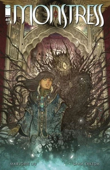 Chapter Forty-Nine | Monstress Wikia | Fandom
