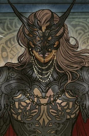 Destria | Monstress Wikia | Fandom