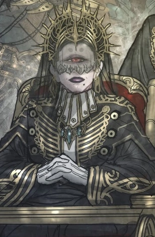 Fong | Monstress Wikia | Fandom