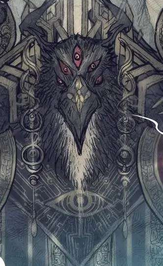 Raven Queen Monstress Wikia Fandom