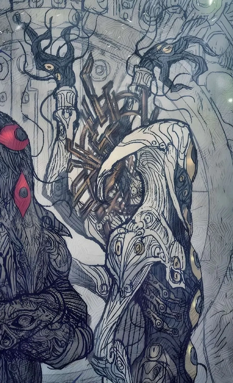 Revered One | Monstress Wikia | Fandom