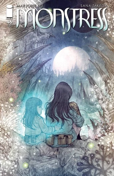 Chapter Forty-Six | Monstress Wikia | Fandom