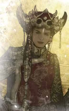 Marium | Monstress Wikia | Fandom