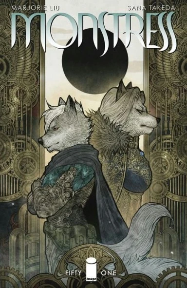 Chapter Fifty-One | Monstress Wikia | Fandom