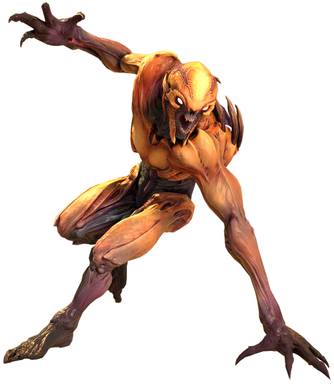 Импы (DOOM) | монстры из игр и фильмов вики | Fandom