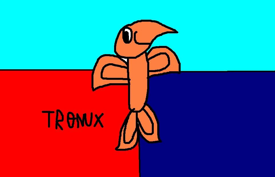 Tronux | Wiki Monstritos | Fandom