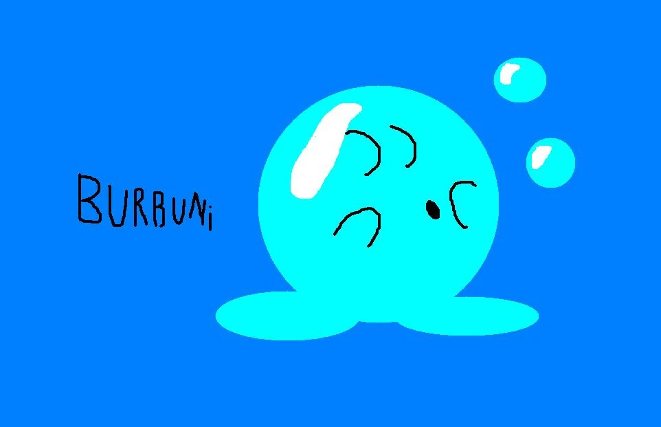 Burbuni | Wiki Monstritos | Fandom