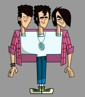 The 3-Headed Jonas | MonstroCity High Wiki | Fandom