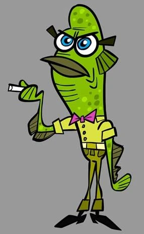 Mr. L. Goon | MonstroCity High Wiki | Fandom