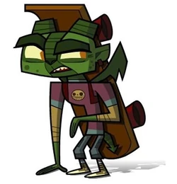 Garth | MonstroCity High Wiki | Fandom