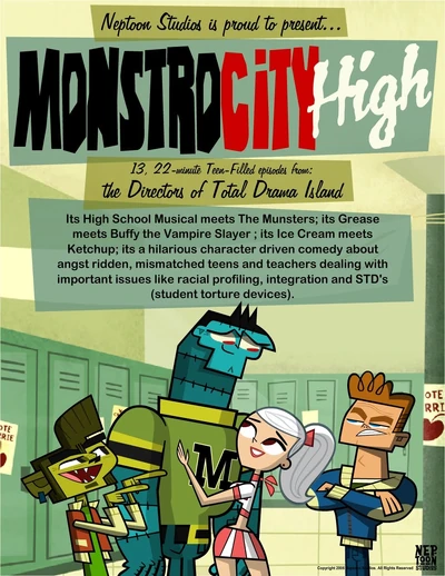 MonstroCity High Wiki | Fandom