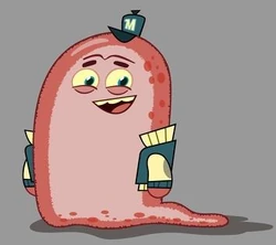 The Glob | MonstroCity High Wiki | Fandom