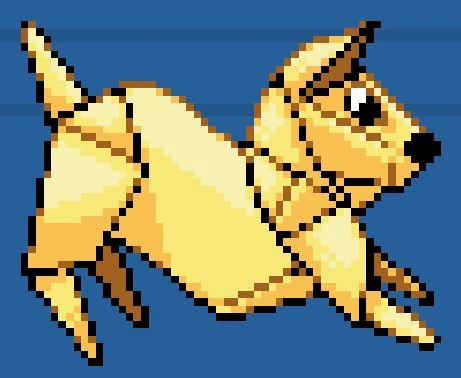 Foldine | Monstronomy Wiki | Fandom