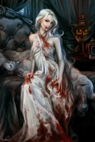 Baobhan Sith | Wiki Monstros e Lendas | Fandom