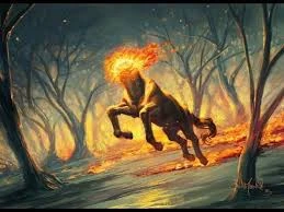 Mula-sem-Cabeça | Wiki Monstros e Lendas | Fandom