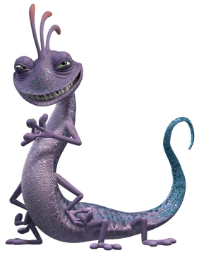 Randall Boggs | Wiki Monstros, S.A. | Fandom