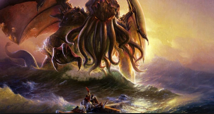 Ktulu | Monstruos Wiki | Fandom