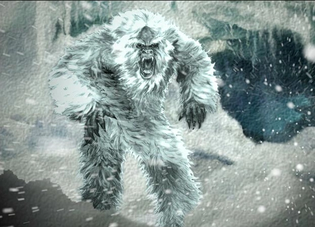 Yeti | Monstrumology Wiki | Fandom