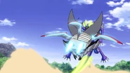 Hyper Ironjaw | Monsuno Wiki | Fandom