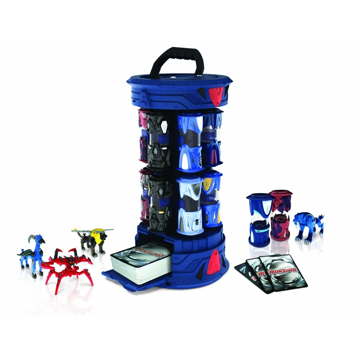 Core Transport Case | Monsuno Wiki | Fandom