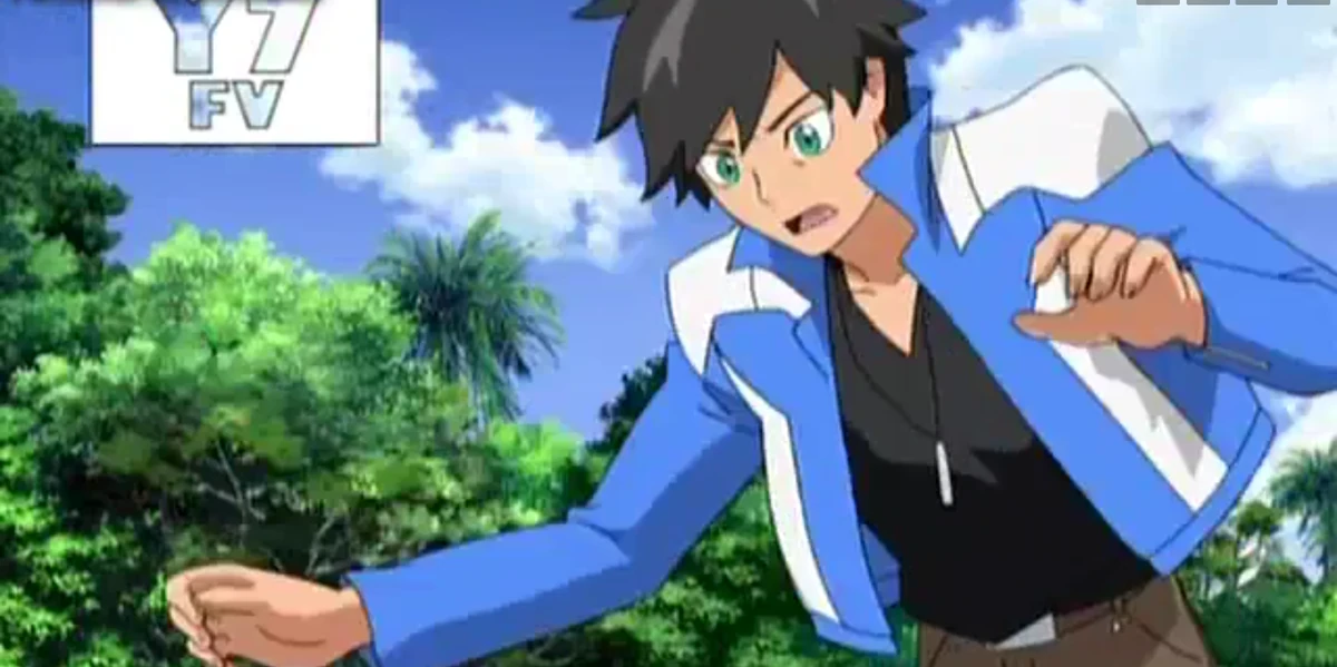 Chase Suno | Monsuno Wiki | Fandom