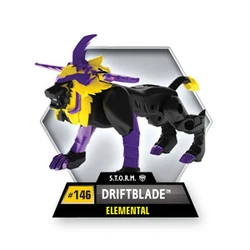 Elemental Fusion Driftblade | Monsuno Wiki | Fandom