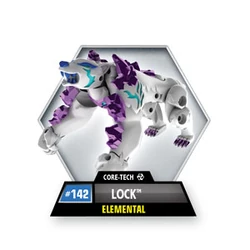 Elemental Fusion Lock (Version 2) | Monsuno Wiki | Fandom