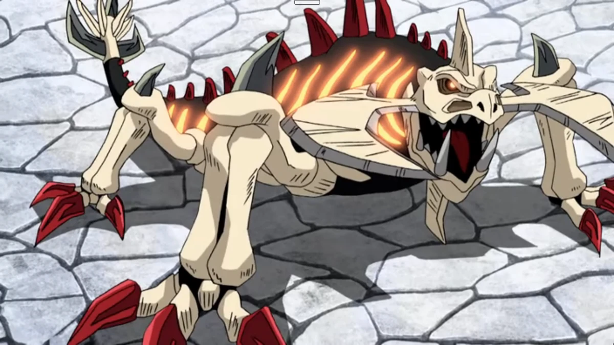 Serno | Monsuno Wiki | Fandom