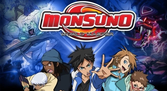 Wiki Monsuno | Fandom