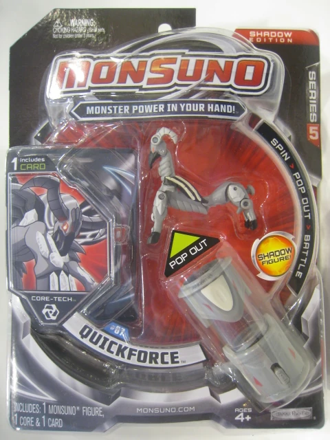 Shadow Quickforce | Monsuno Wiki | Fandom