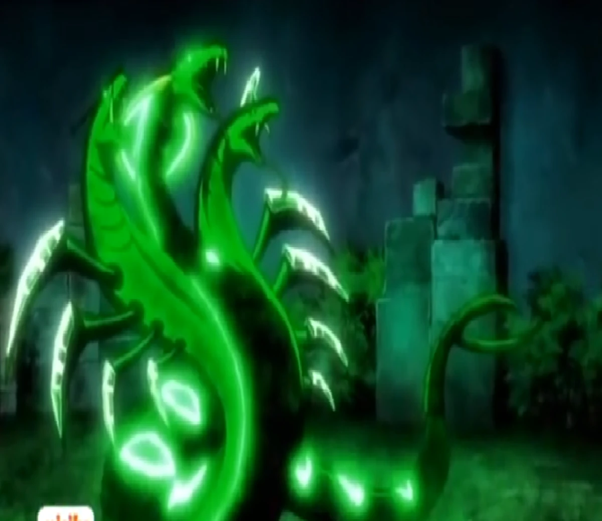 Shifter Glowblade | Monsuno Wiki | Fandom