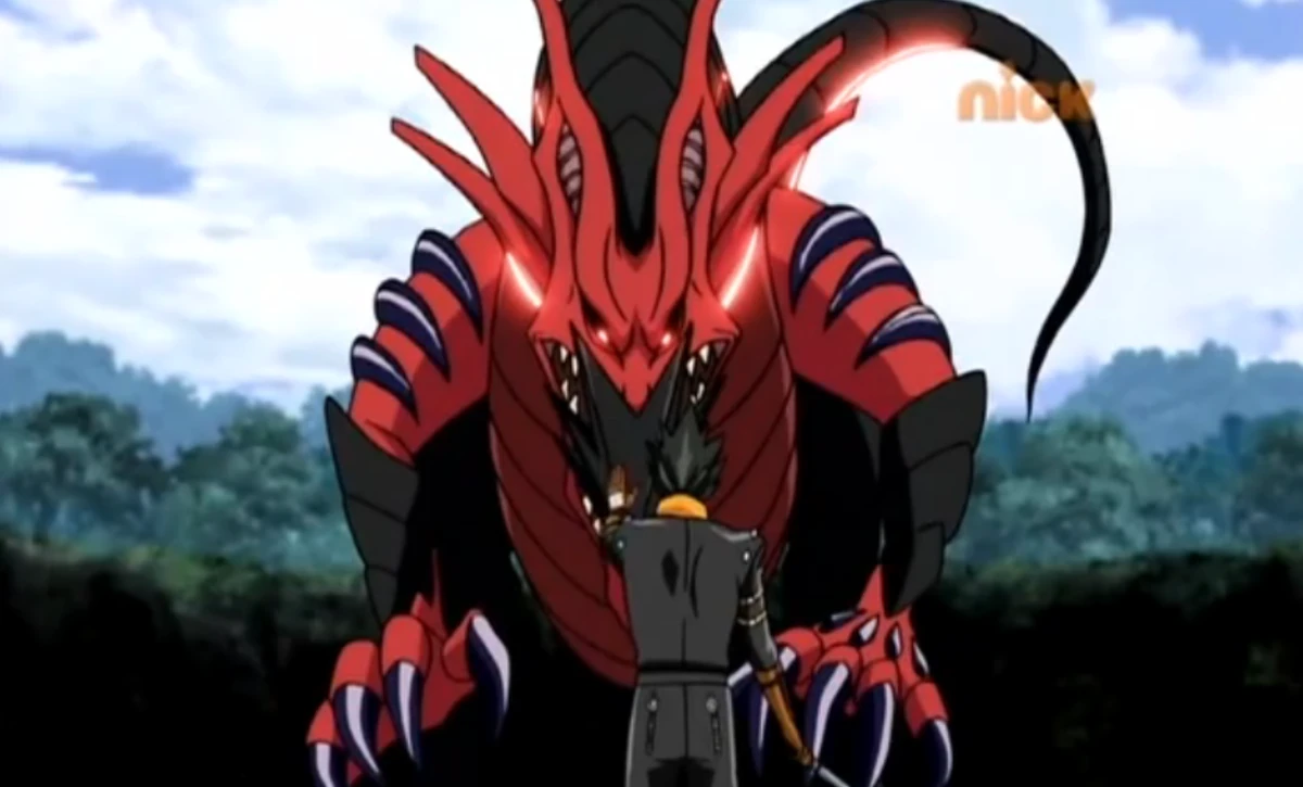 Dragonburn | Wiki Monsuno | Fandom